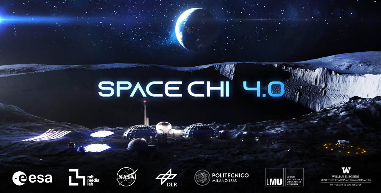 SpaceCHI | Advancing Human-Computer Interaction for Space Exploration